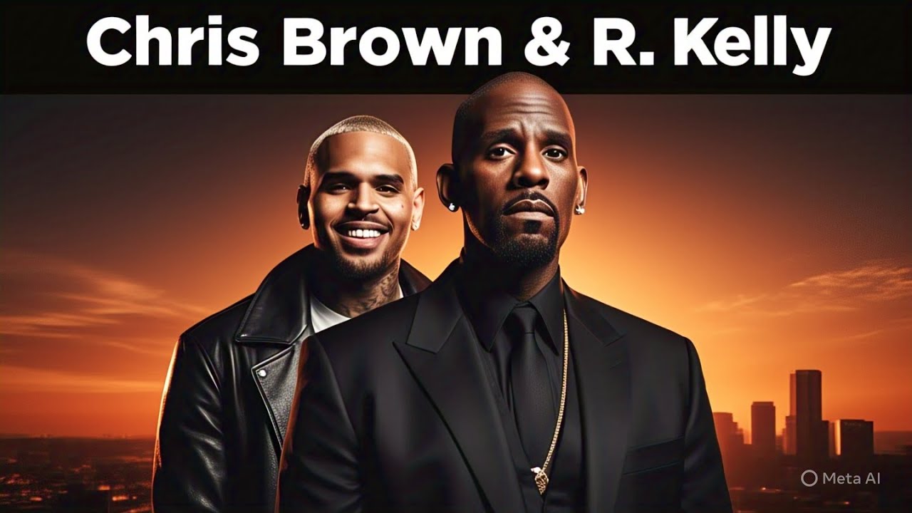 R. Kelly - Fly Again ft. Chris Brown | Official Video #chrisbrown # ...