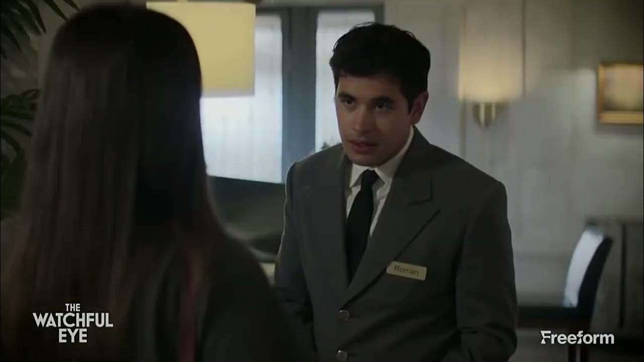 The Watchful Eye 1x09 Promo "The Serpent's Tooth" - YouTube