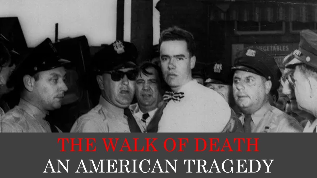 The Walk of Death: An American Tragedy [ - YouTube