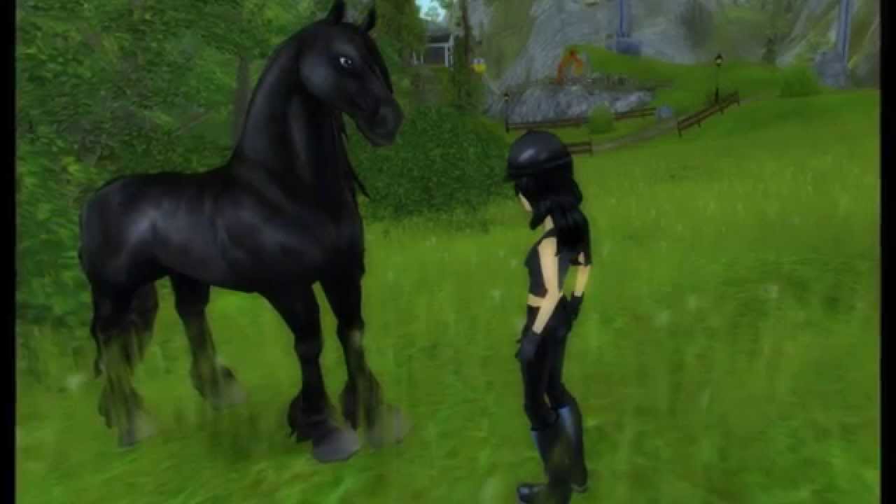 Star stable - Une histoire hors du commun - YouTube