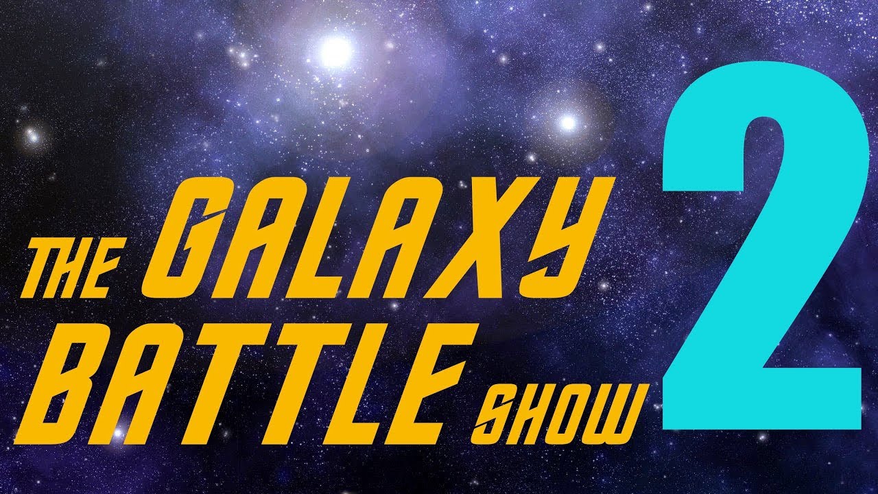 Galaxy Battle Part 2 - YouTube