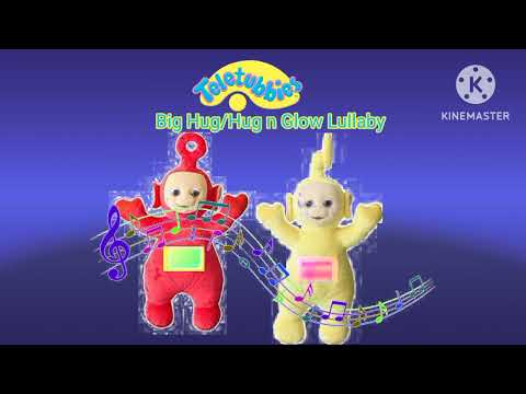 Tomy Teletubbies Big Hug/Hug n Glow Lullaby (HD Version) - YouTube