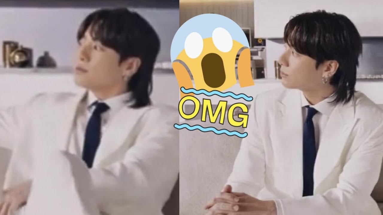 Jungkook’s New Look! Mullet! | BTS PROOF 방탄소년단 2022 - YouTube