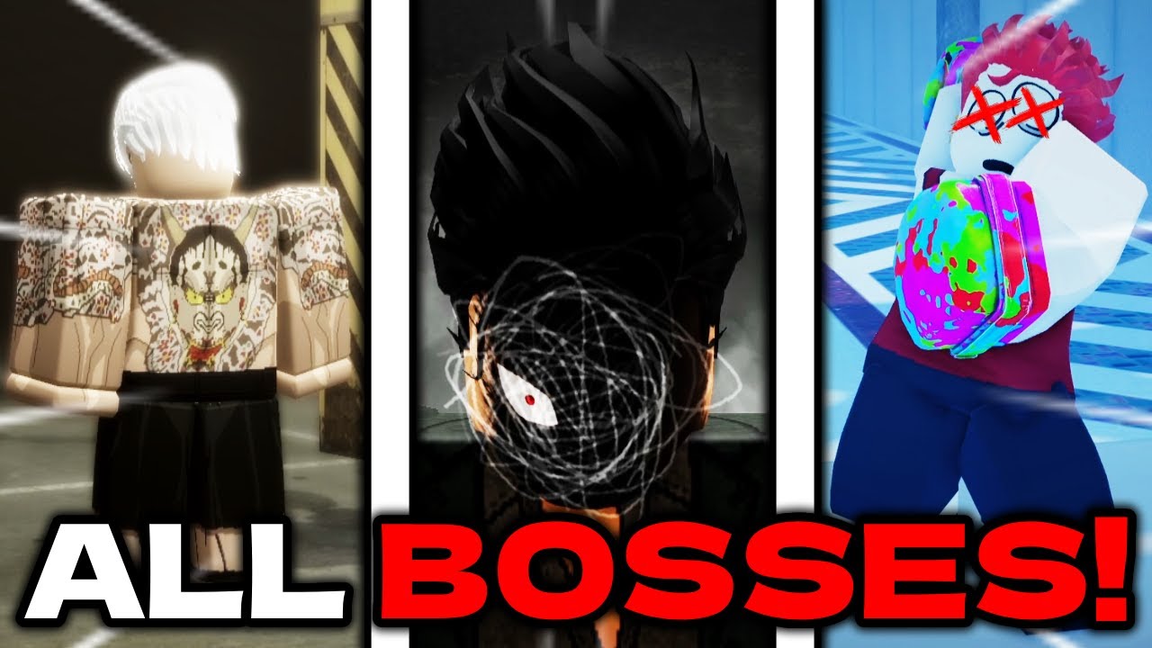 HOW TO BEAT THE NEW BOSSES IN UNTITLED BOXING GAME! [100% Storyline ...