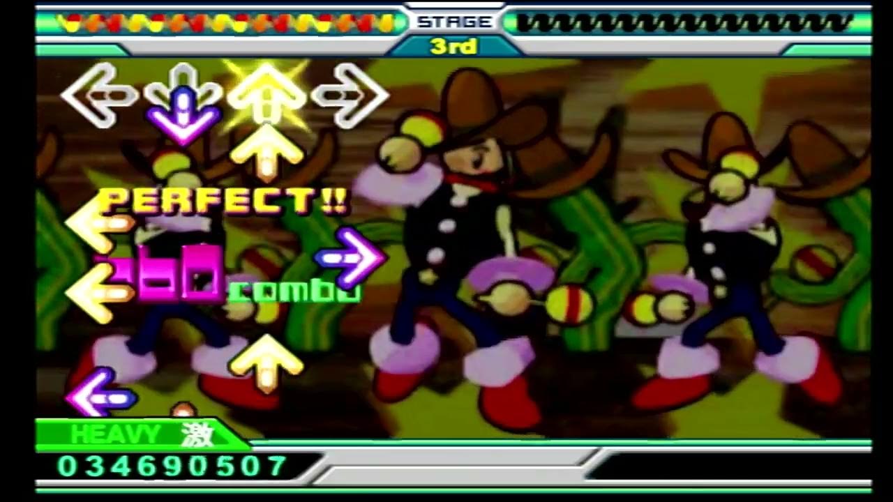 [DDR COURSE MODE] DDR EXTREME NST- FINE CHOICE -NONSTOP- - YouTube