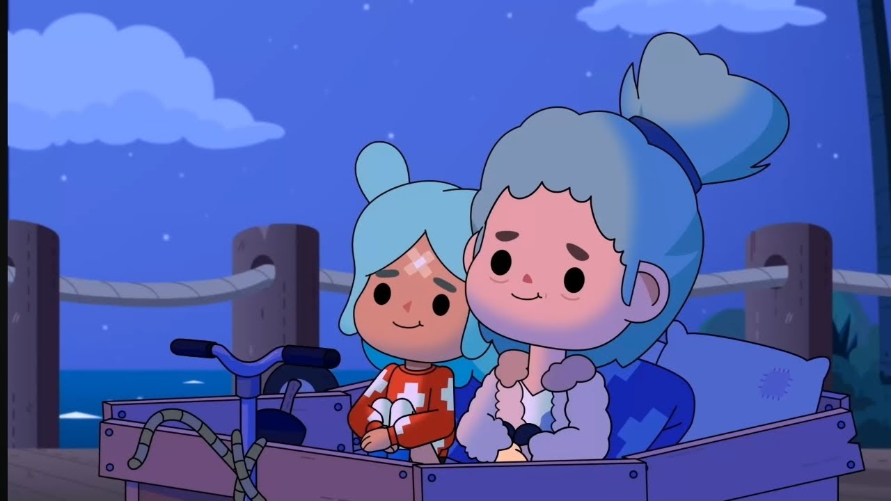 ALL EPISOD|🤩 OF TOKA BOKA #tocaboca #youtube #cartoon - YouTube
