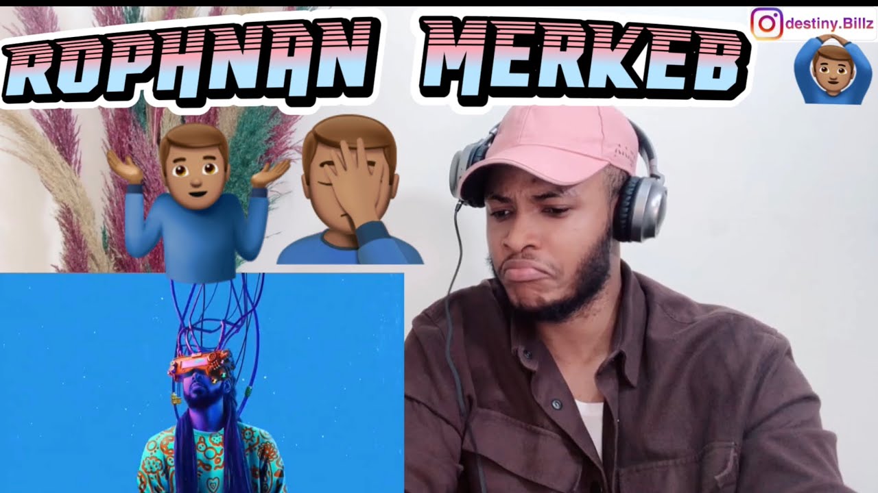 🇳🇬REACT MERKEB feat. Julian Marley | ሮፍናን - መርከብ feat. ጁሊያን ማርሌ ...
