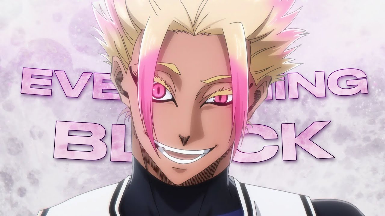 Shidou Ryusei - Blue Lock (Edit/AMV) - YouTube