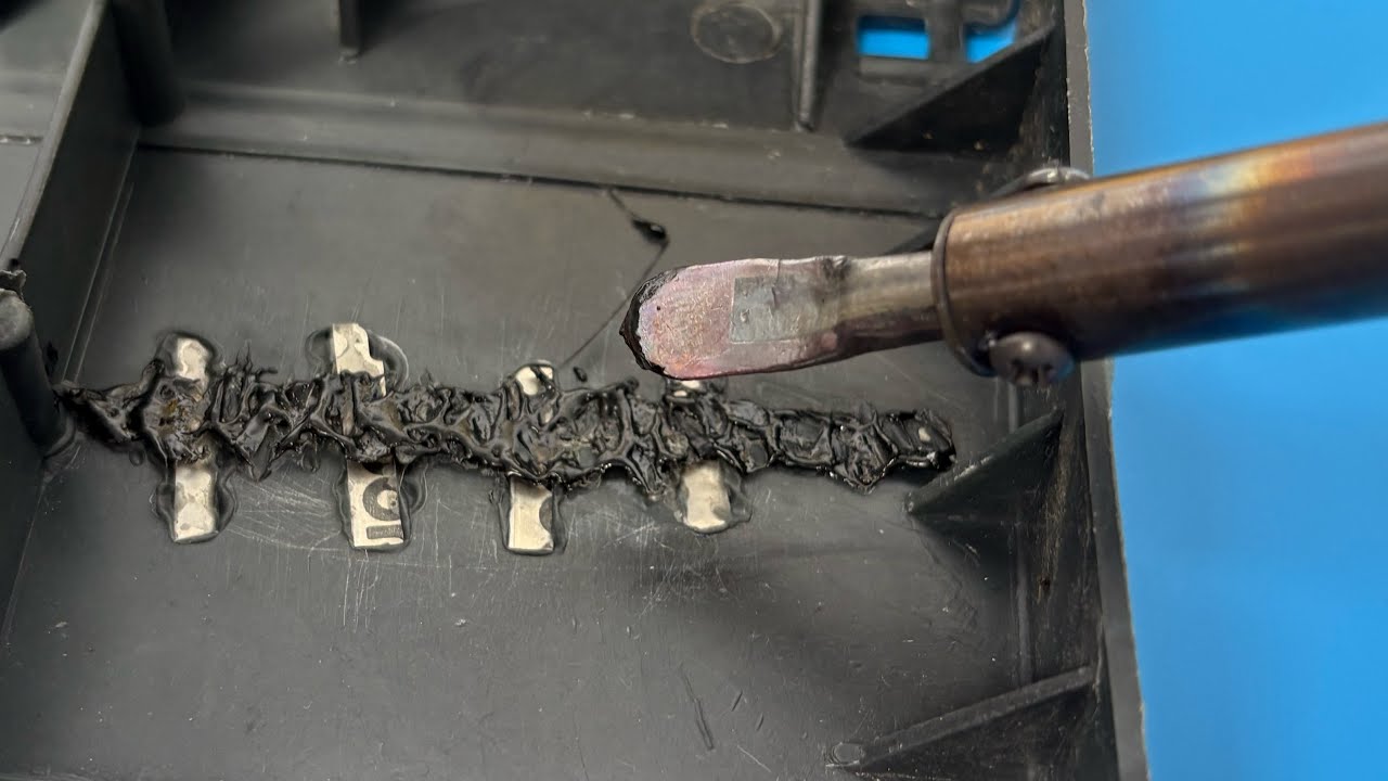 Few people know about this great idea! A smart way to fix plastic ...