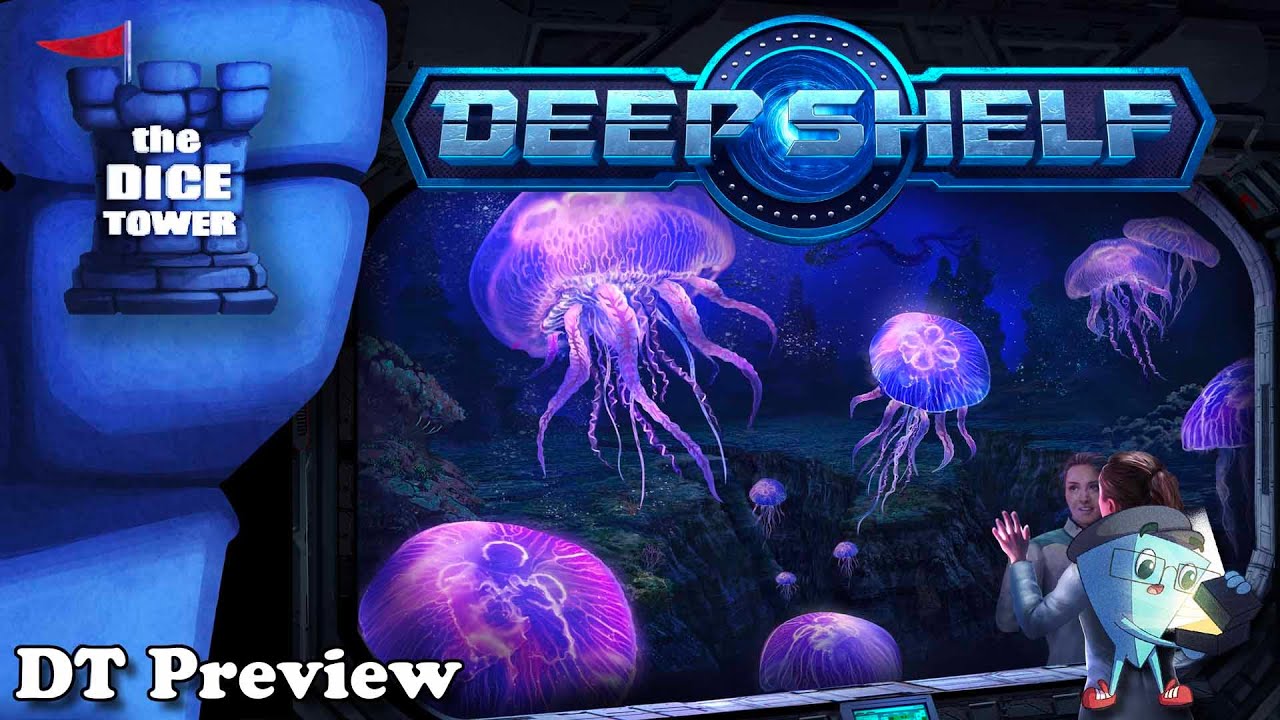DEEP SHELF - DT Preview with Mark Streed - YouTube