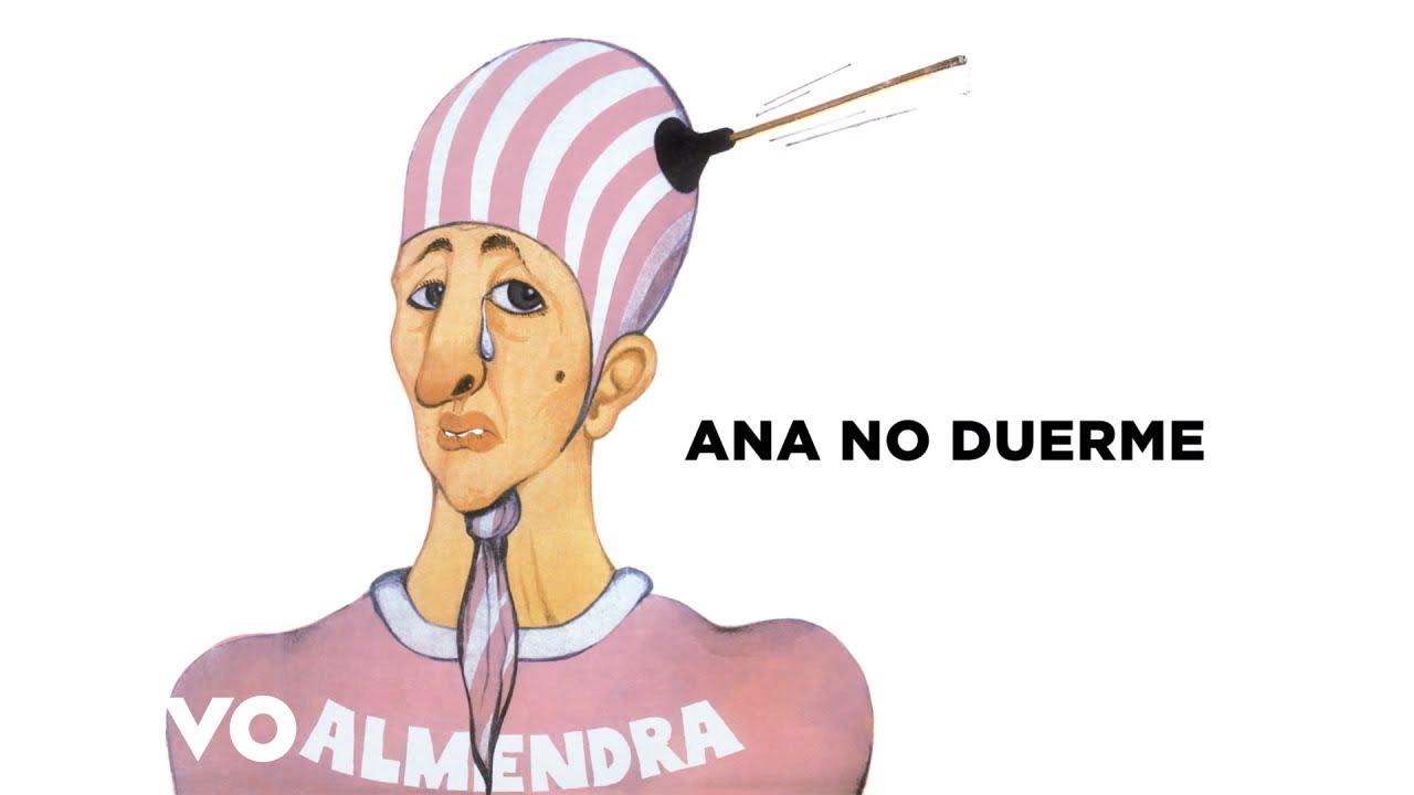 Almendra - Ana No Duerme (Official Audio) - YouTube