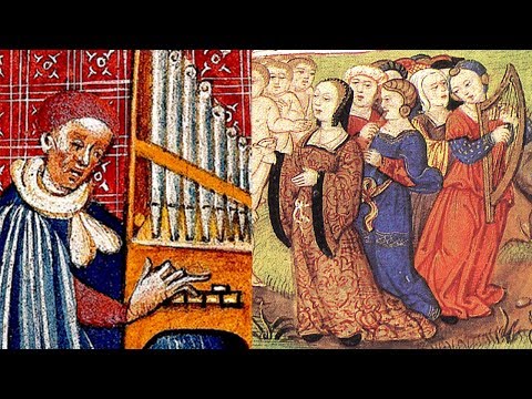 Thomas Preston (c 1500 - 1563): Felix namque - YouTube
