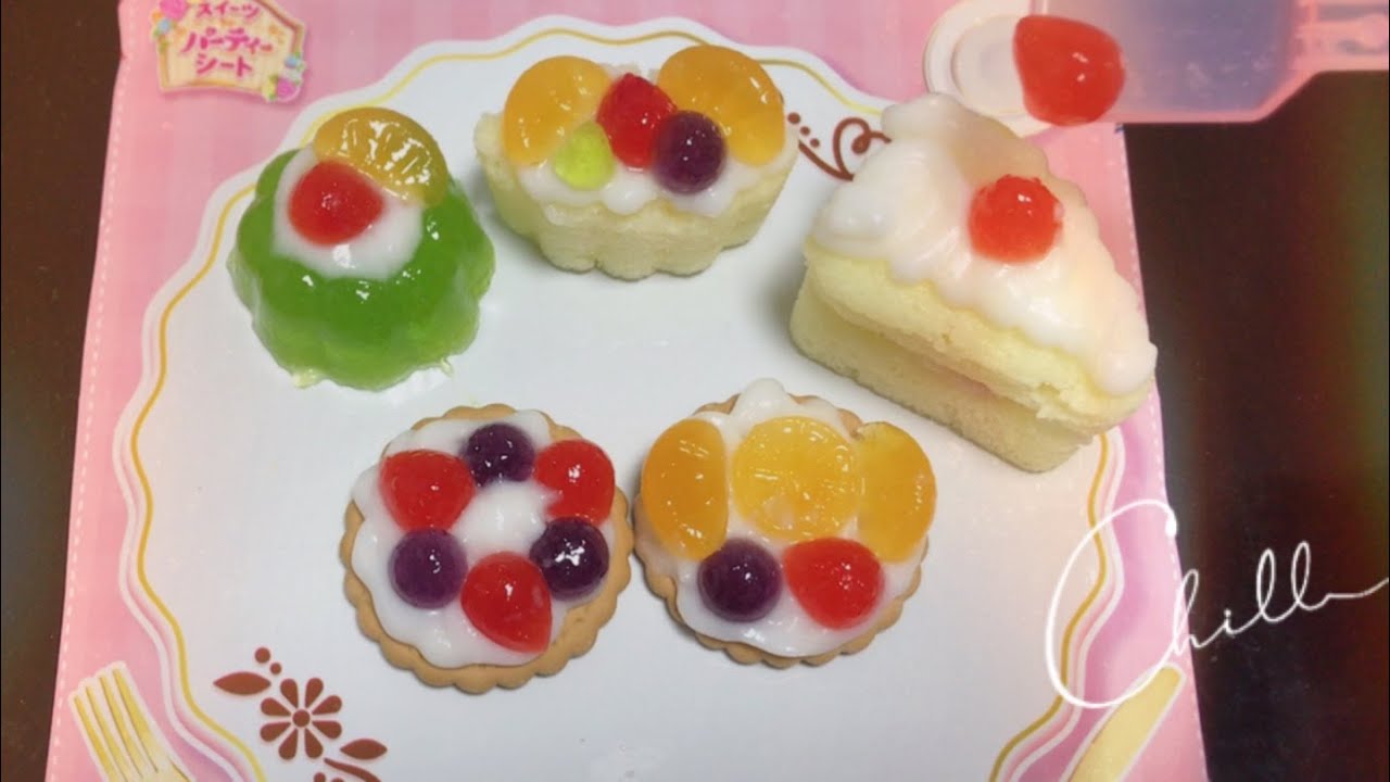 Popin Cookin dessert party 포핀쿠킨 디저트 파티 - YouTube