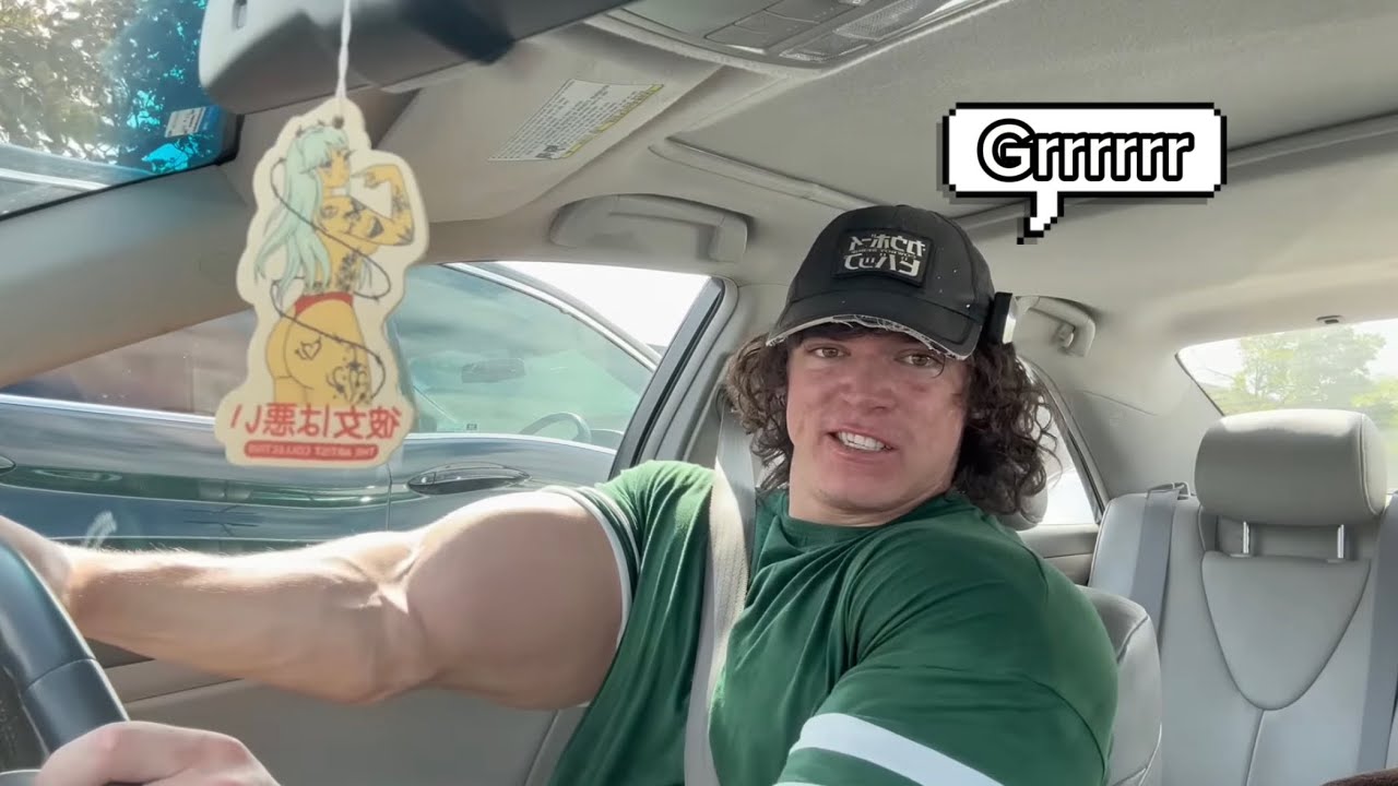 Sam Sulek Funniest Moments Part 3 - YouTube