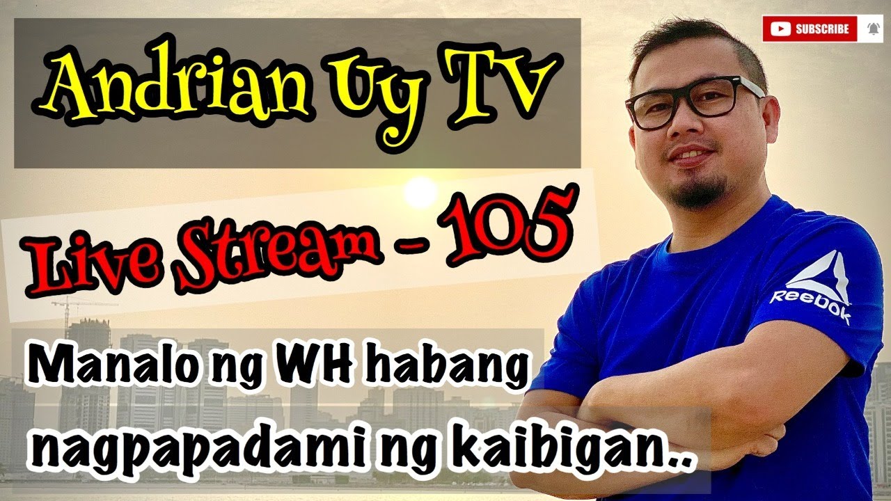 Live Stream 105 Youtube