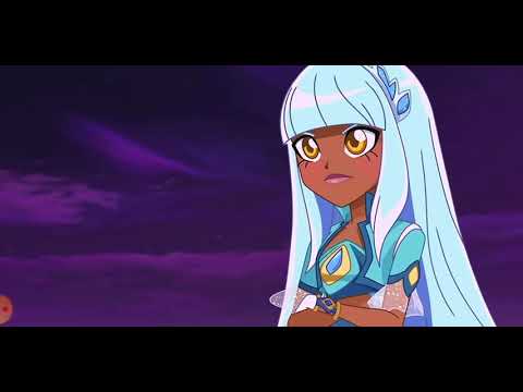 Iris vs Auriana Lolirock.