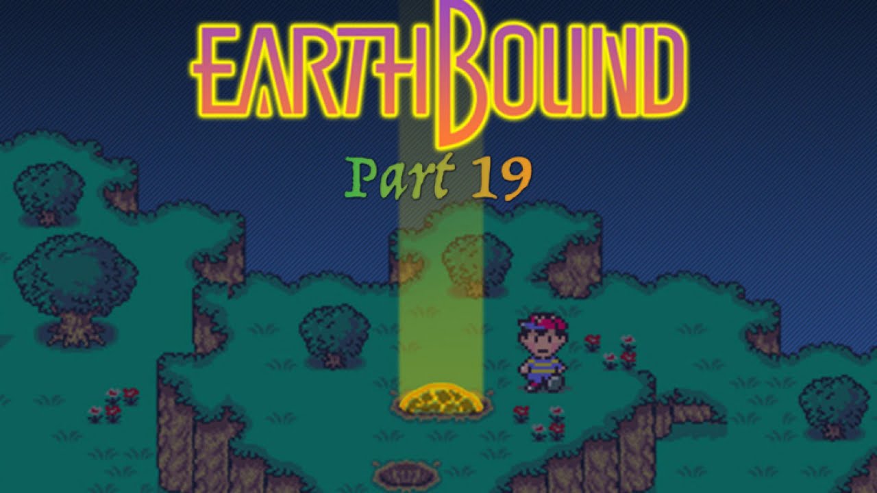 EarthBound Part 19 | Paula Was Kidnapped......Again - YouTube
