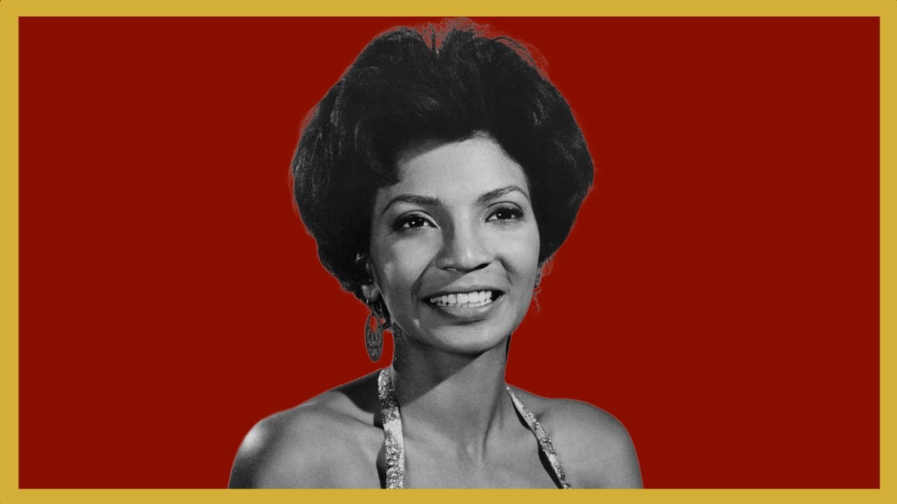 Nichelle Nichols - sexy rare photos and unknown trivia facts - Star ...