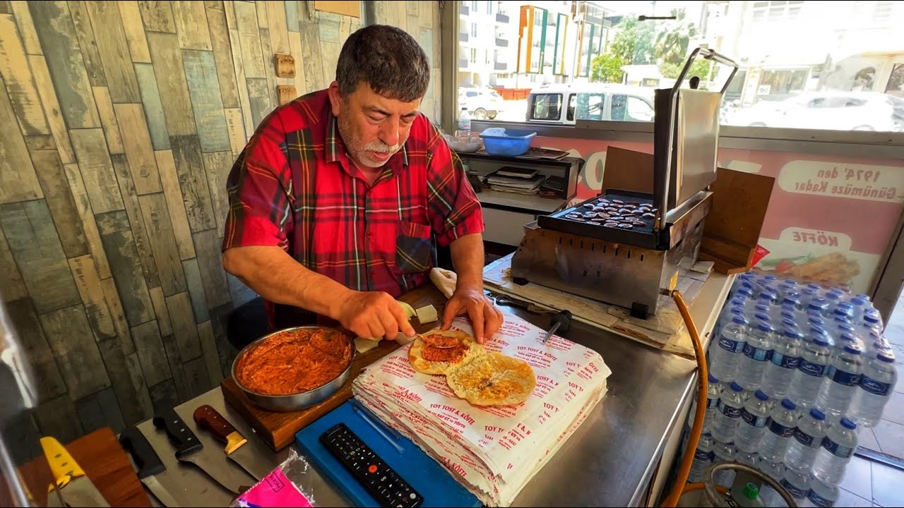 TOSTUM ADAMI DİMDİK YAPAR!! TOY TOST!!! - YouTube