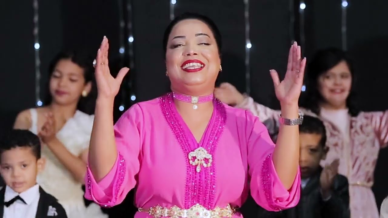 Cheba Maria - Hadi Liltna [Official Music Video] - YouTube