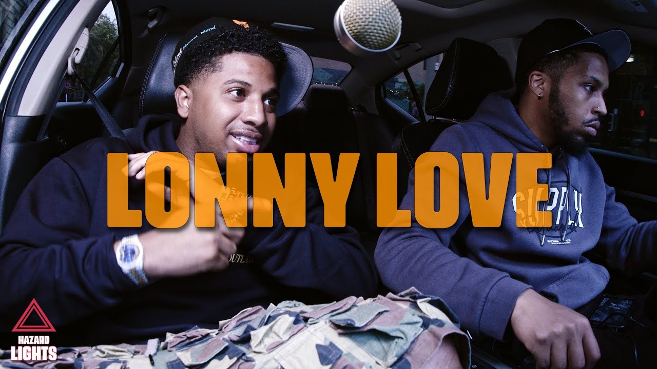 “Lonny Love" | Hazard Lights ⚠️ - YouTube