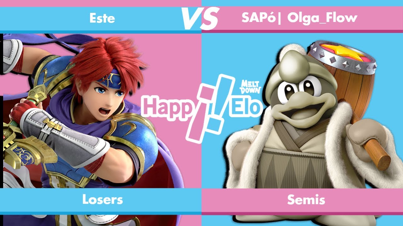 [ HappEló S04 #04 ] Este ( Roy ) VS SAPó | Olga_Flow ( Roi Dadidou ...