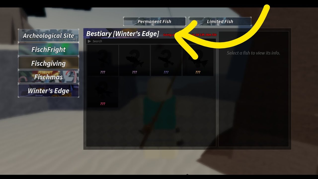How to Find Winter's Edge Location & Complete Limited Winter Edge ...