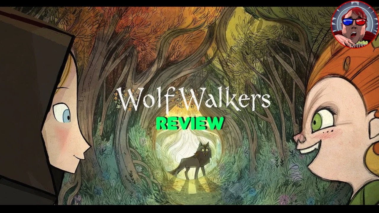 Wolfwalkers Movie Review || Tomm Moore's Folklore? - YouTube