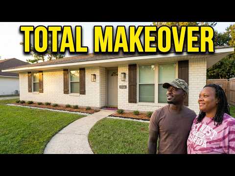 I Rebuilt My Neighbor’s House Completely Free in 5 Days