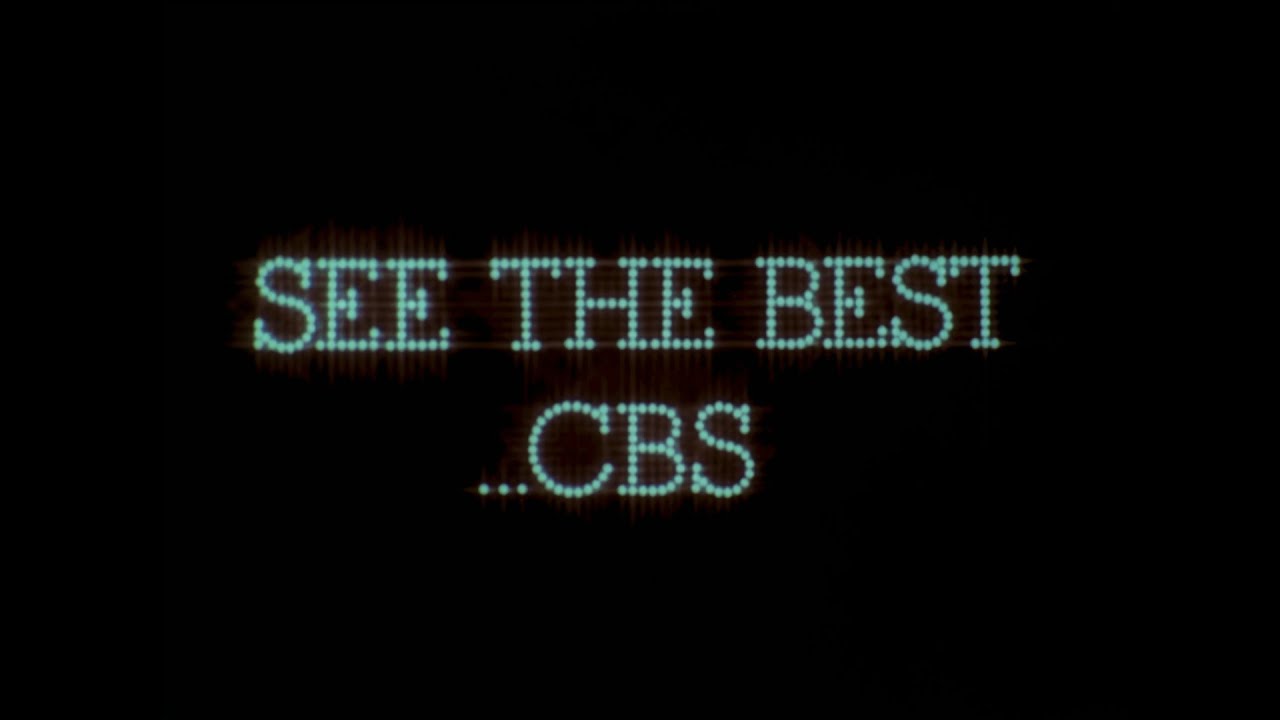 CBS Previews New Fall Season (1974-1975) "See the Best: CBS" - YouTube