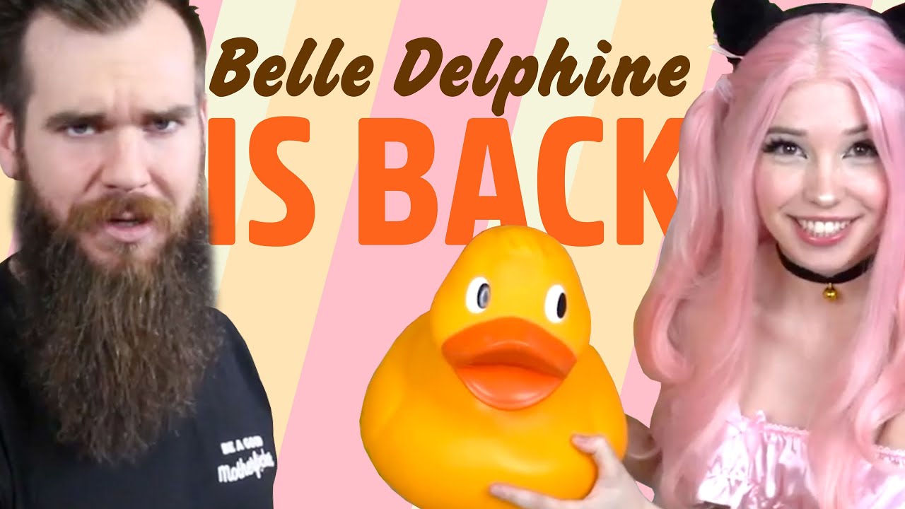 Why Belle Delphine Is Smarter Than Everyone - YouTube