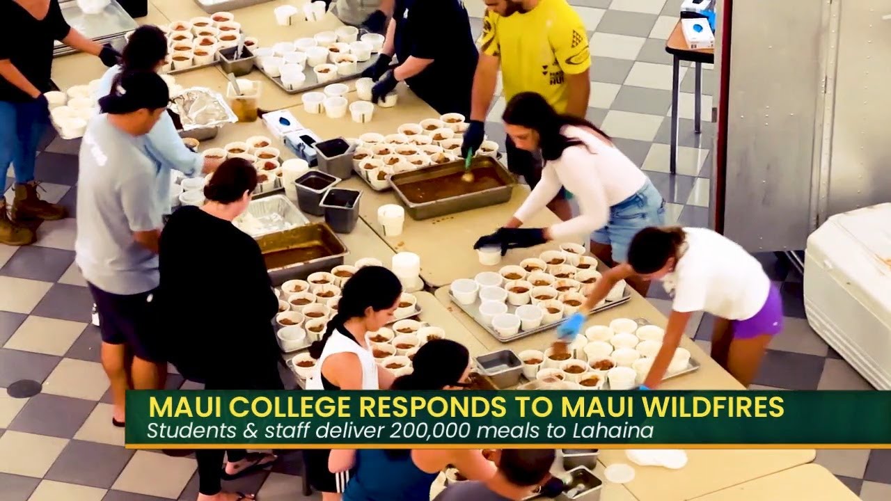 UH Community College: University of Hawai'i Maui College - YouTube