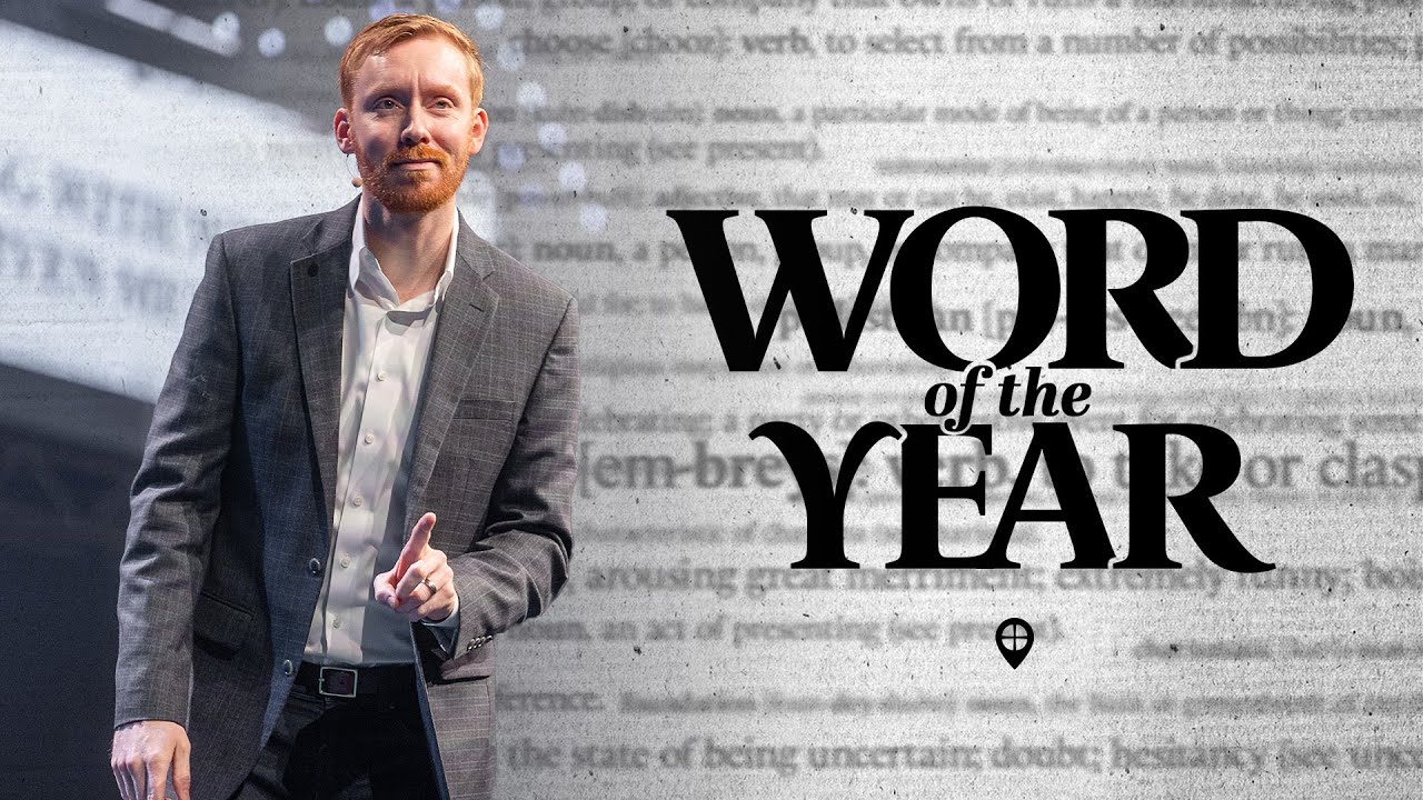 Word of the Year: Faithfulness | Pastor Jon Rychener - YouTube