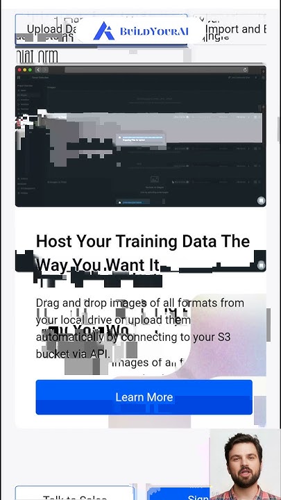 Accelerate Your Computer Vision Projects with Datature - The Complete AI Vision Platform - YouTube