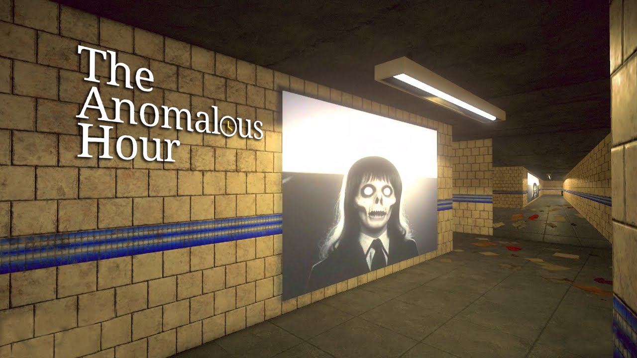 The Anomalous Hour: Walkthrough Gameplay | FULL GAME - YouTube