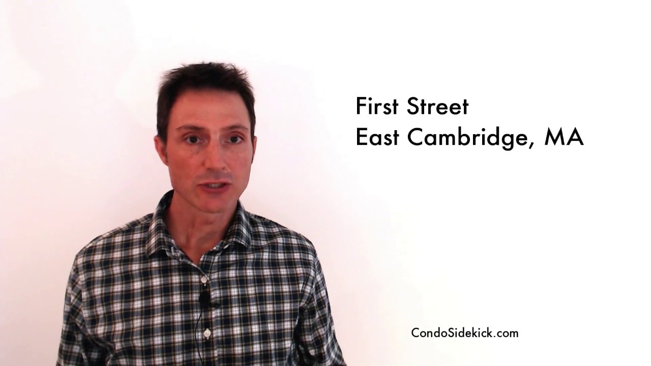 First Street development progress - May 2018 - YouTube