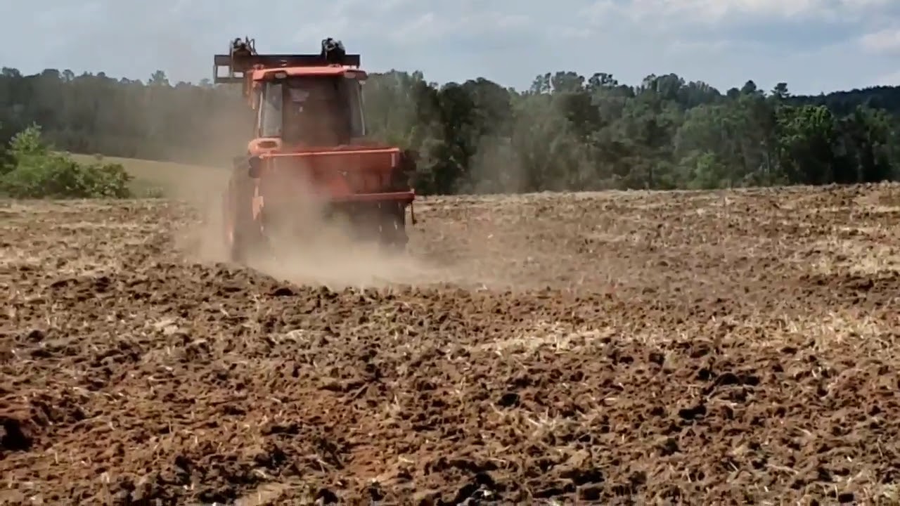 Ocmulgee Mow Down Demo 1 - YouTube