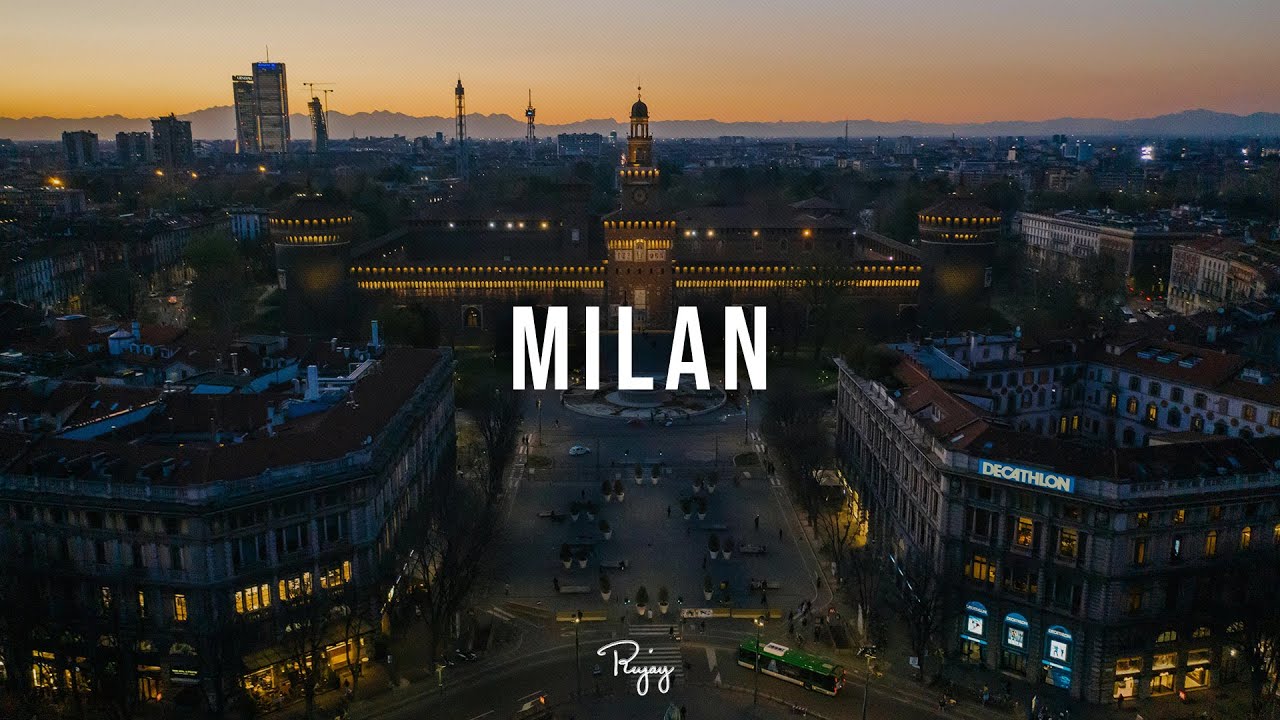 "Milan" - Inspiring Trap Beat | Free Rap Hip Hop Instrumental 2024 ...