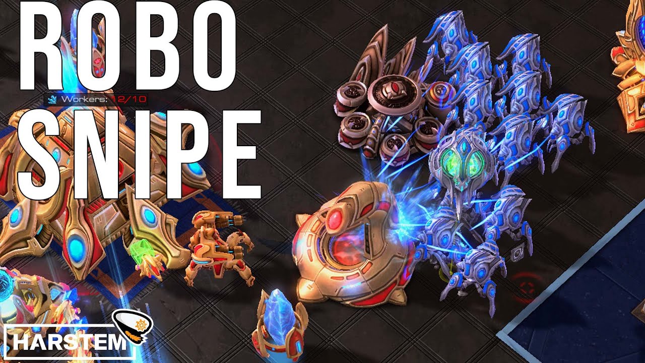 The Cheesiest StarCraft II move in the world | Cheesiest Man Alive ...