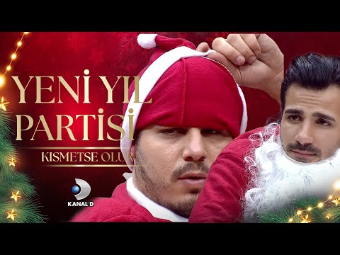 Kısmetse Olur Evinde Yeni Yıl Böyle Kutlanır - Kısmetse Olur Özel Klip