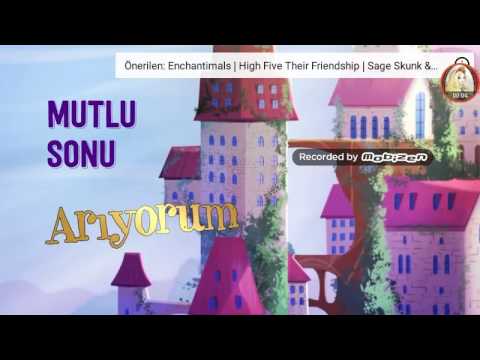 Prenses gücü parıladar şarkı
