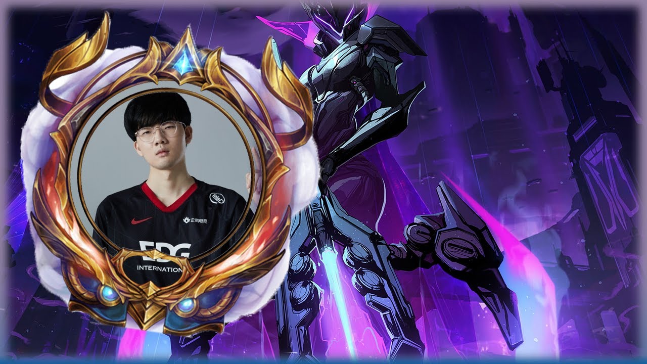 "갈라의 유일한 적수" 바이퍼 매드무비 | EDG Viper Montage | MadMovie | HighEloViper ...