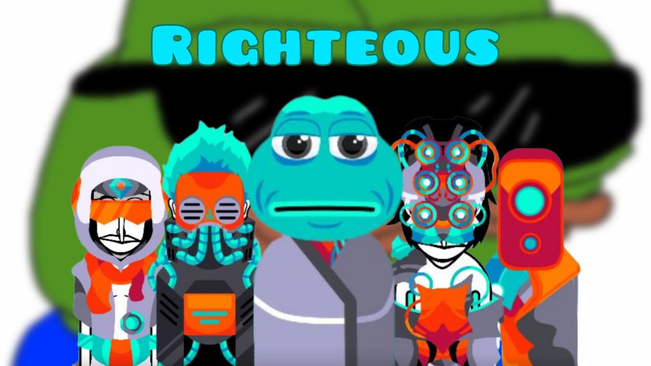Incredibox MObox - Righteous - YouTube