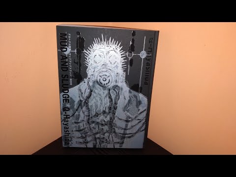 Dorohedoro Mud and Sludge Art Book Deep Dive & Showcase