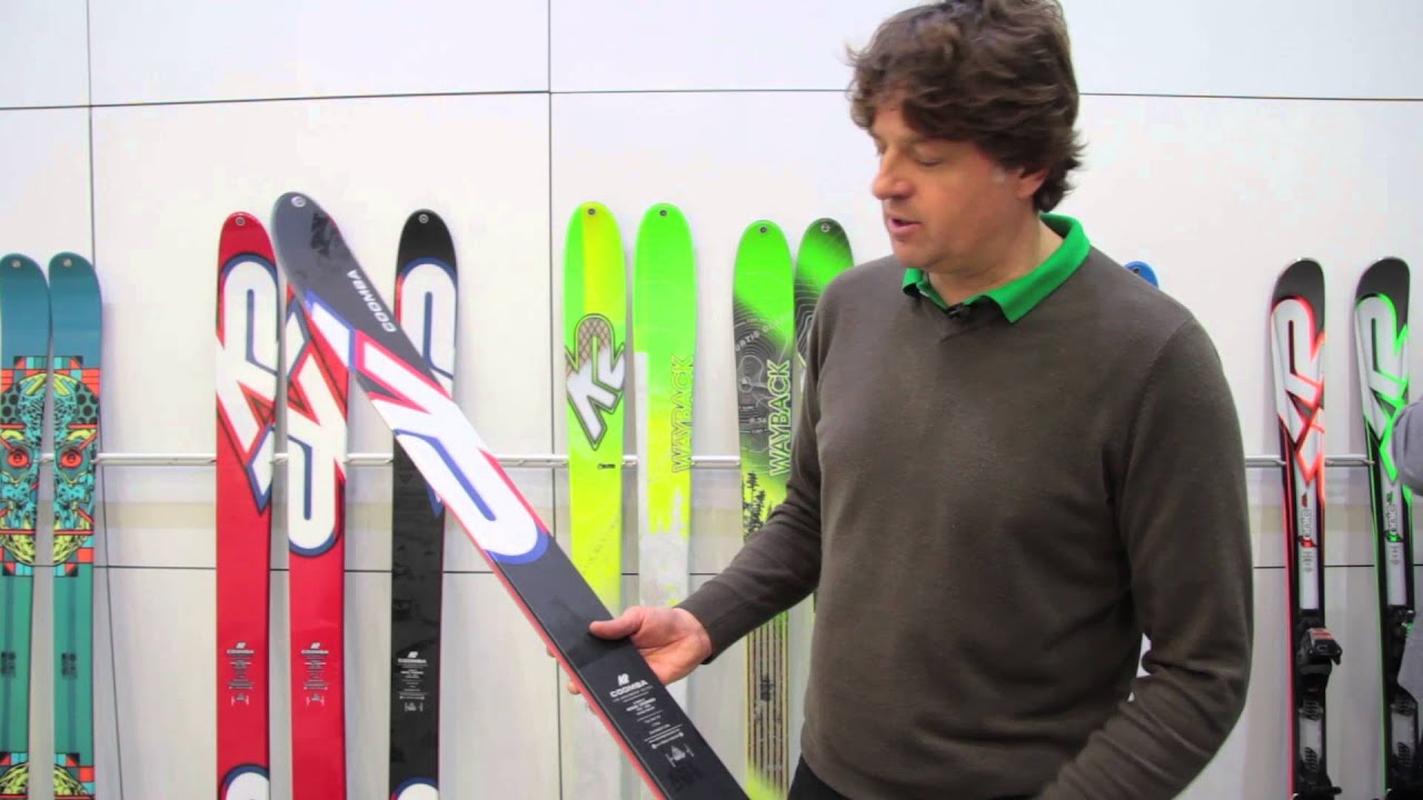 Coomba K2 ad ISPO 2016 - FW 2016.17 - YouTube