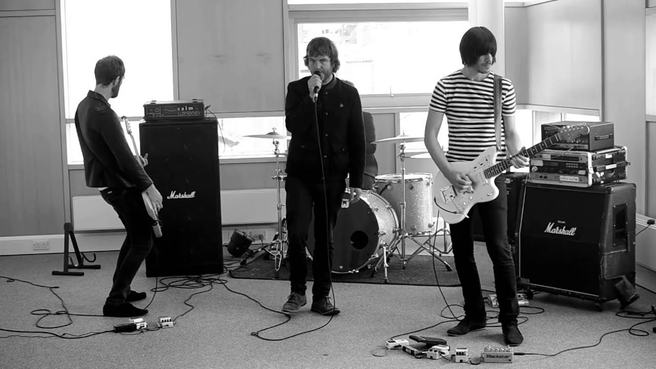 Exit Calm - The Veil - YouTube