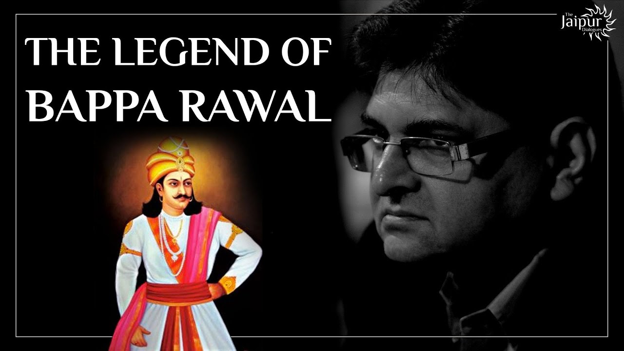 The Legend of Bappa Rawal | Bappa Rawal History | JD Conversations with ...