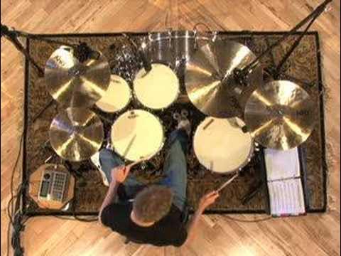 5/4 Odd Time Beats - Drum Lessons - YouTube