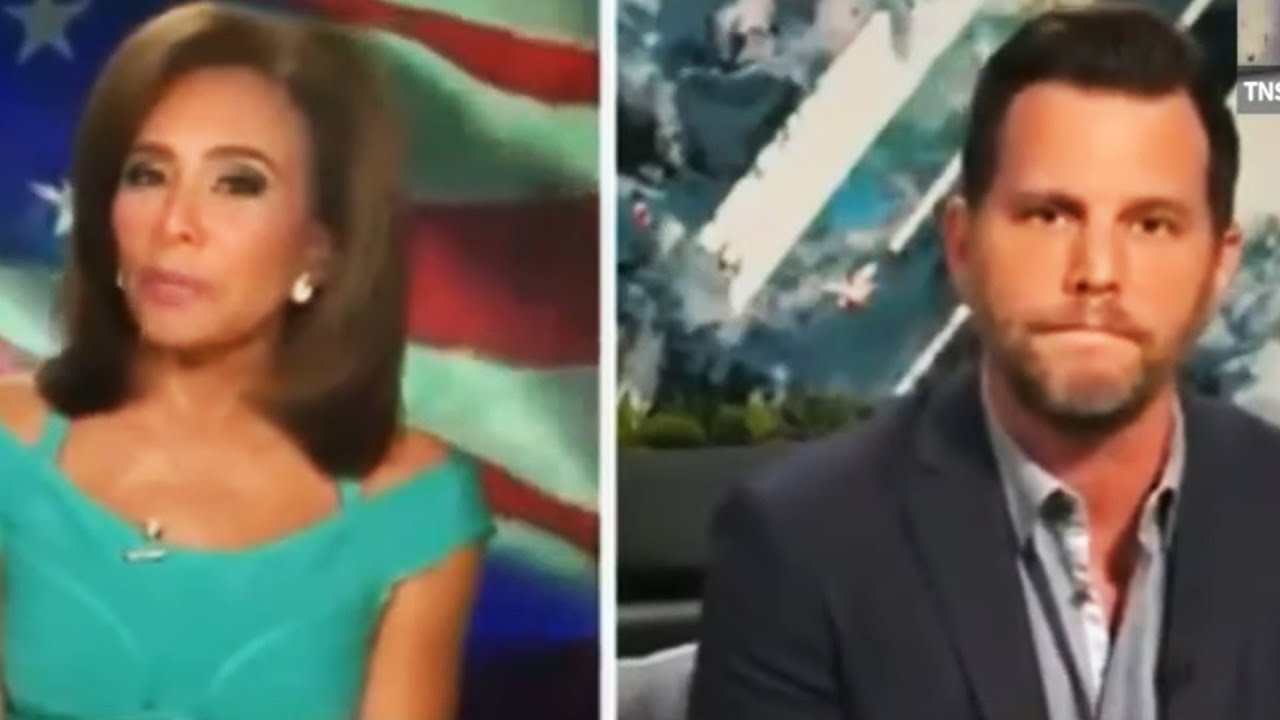 Judge Jeanine Shuts Dave Rubin Down - YouTube