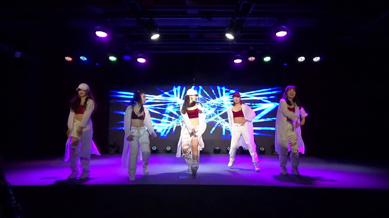 2018. 2. 3 FUN DANCE PARTY VOL.5 / FN GIRL'S/ 천안댄스학원 펀댄스 /걸스힙합 - YouTube
